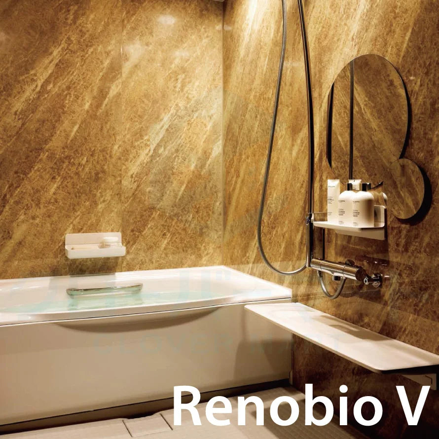 リクシル LIXIL システムバス リノビオV [Renobio V]：Eタイプ 1216サイズ 標準仕様 マンションリフォーム用 ...